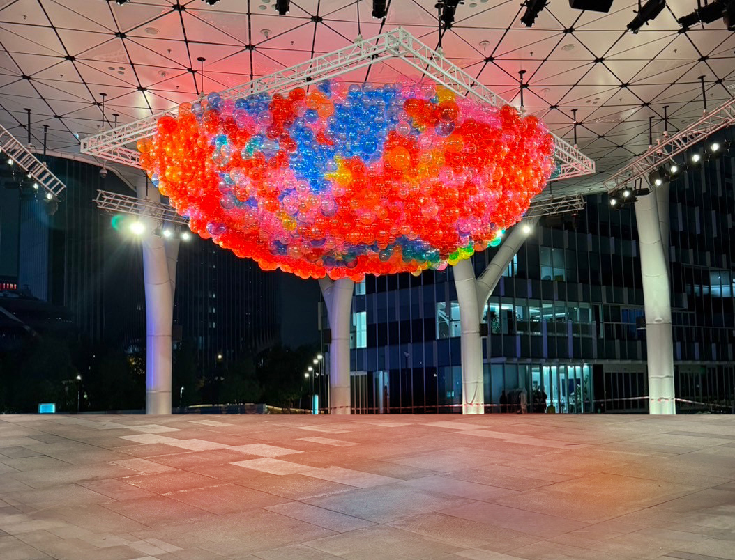 Work | Daisy Balloon